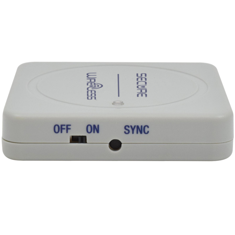 Secure WAT-1R Wireless Alarm Transmitter Elderly Fall Prevention