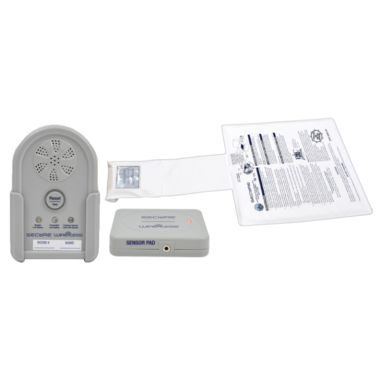 Wireless Patient Monitoring Chair Set | Secure Safety Solutions