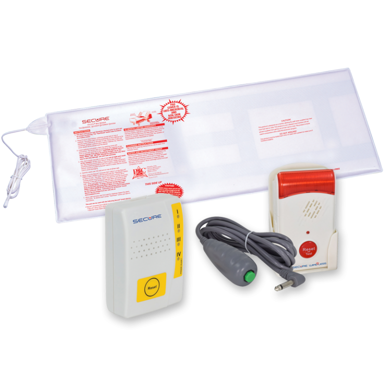 Secure® Sensor Pad Transmitter Bed Pad-1 Set | Secure Safety Solutions