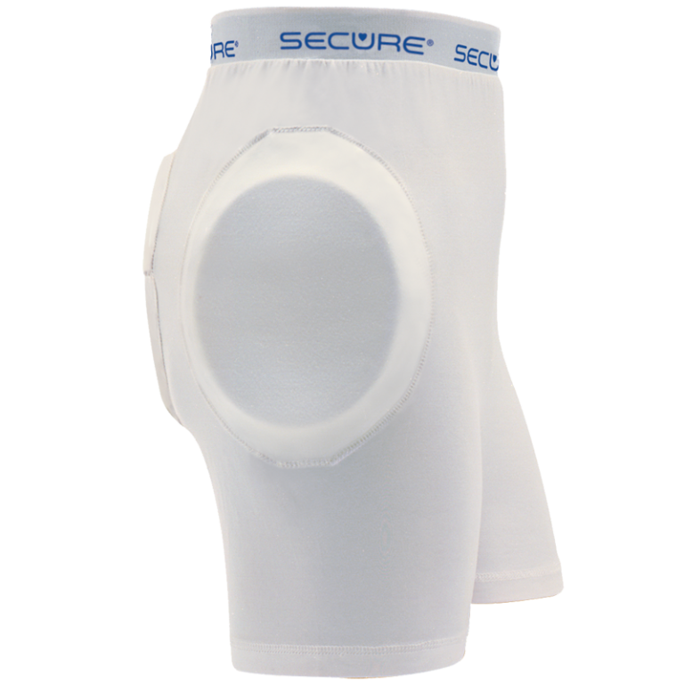 Hip Protectors For Elderly Adults with hip pads and tailbone pad