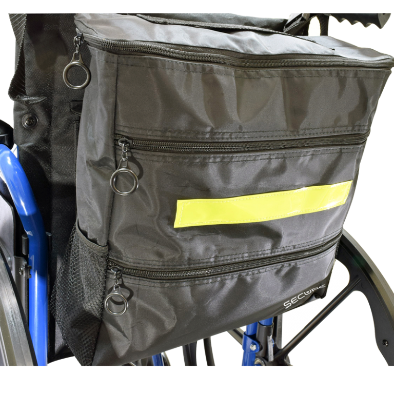 How to Use a Gait Belt to Transfer Fall-Risk Patients - Secure Safety ...