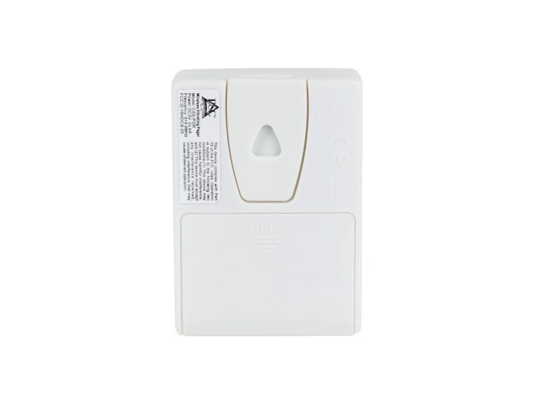 Wireless Caregiver Pager Alarm Vibrate | Secure Safety Solutions