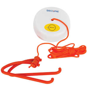 Floor Mat Sensor with Silent Transmitter and Wireless Caregiver Pager