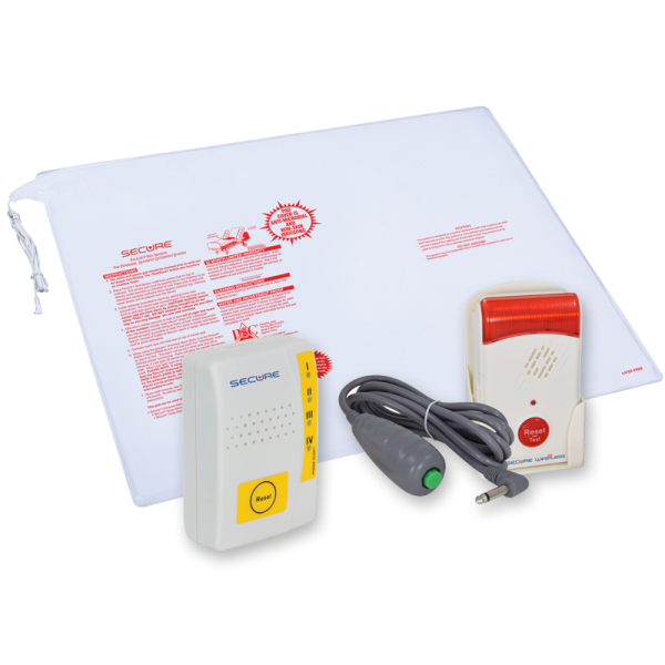 Secure® Sensor Pad Transmitter Bed Pad-1 Set | Secure Safety Solutions
