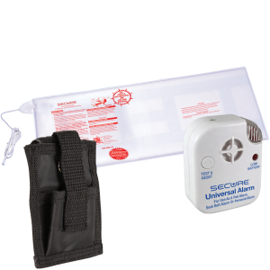 Wireless Slimline Pager One Call Button System | Secure Safety Solutions