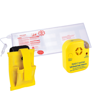 Waterproof Beveled Edge Fall Safety Mat | Secure Safety Solutions