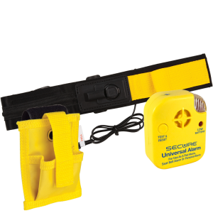 Loud-Mate® 120 dB Pull String Fall Alarm Monitor | Secure Safety Solutions