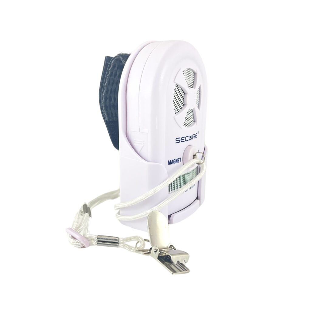 Magnet Pull Cord Fall Alarm Monitor | Secure Safety Solutions