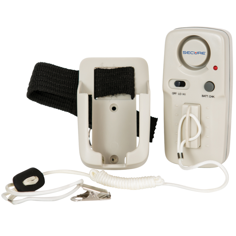 Magnet Pull Cord Alarm Monitor | Secure Safety Solutions