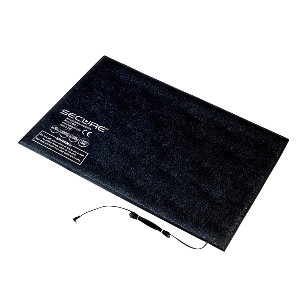 Floor Mat Bed Alarms for Elderly | Fall Prevention Mats