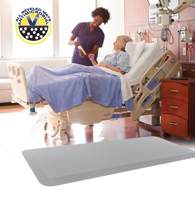 Bedside Fall Mats Crash Pad for Elderly | Secure Safety Solutions