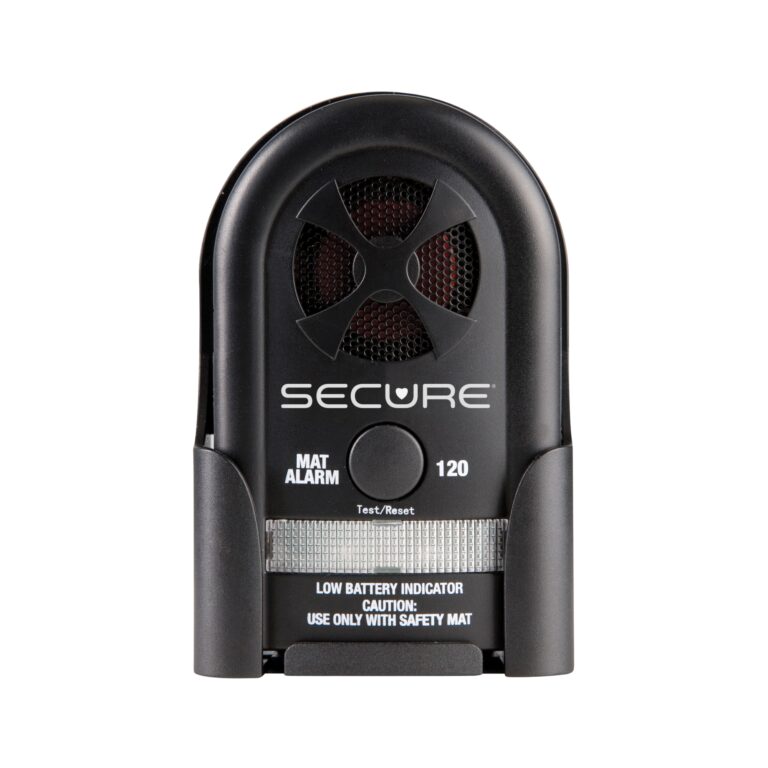 Floor Mat Bed Alarms for Elderly | Fall Prevention Mats