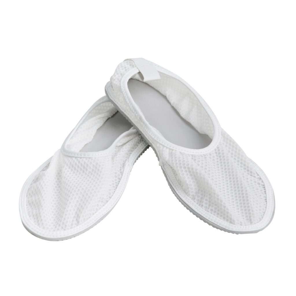 Secure Safety Solutions Non-Slip Shower Shoes for Fall Prevention