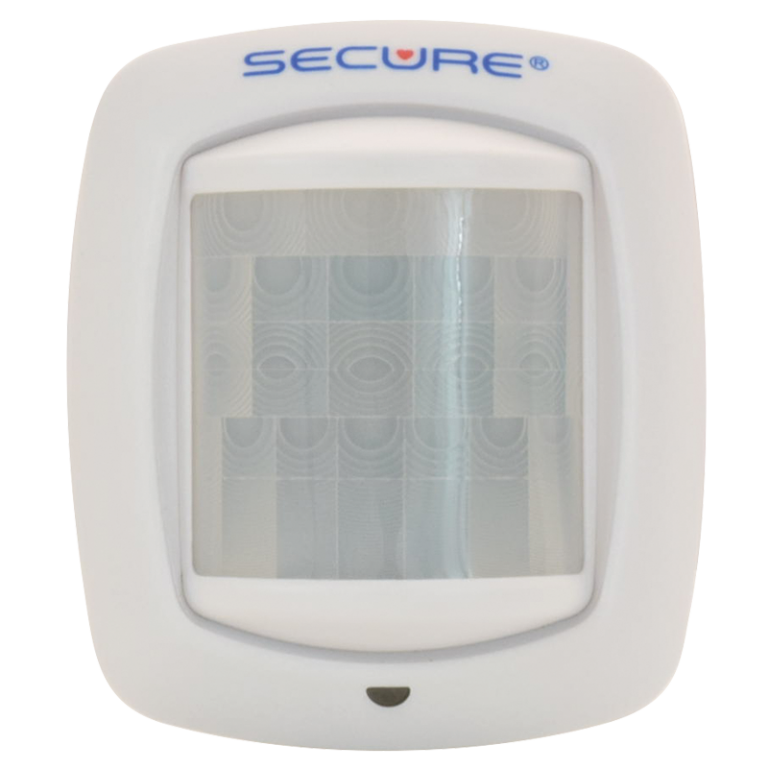 Floor Mat Bed Alarm with Silent Transmitter and Wireless Pager