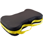 Secure® Convex Wheelchair Sling Seat Rigidizer Support w/Safety Straps