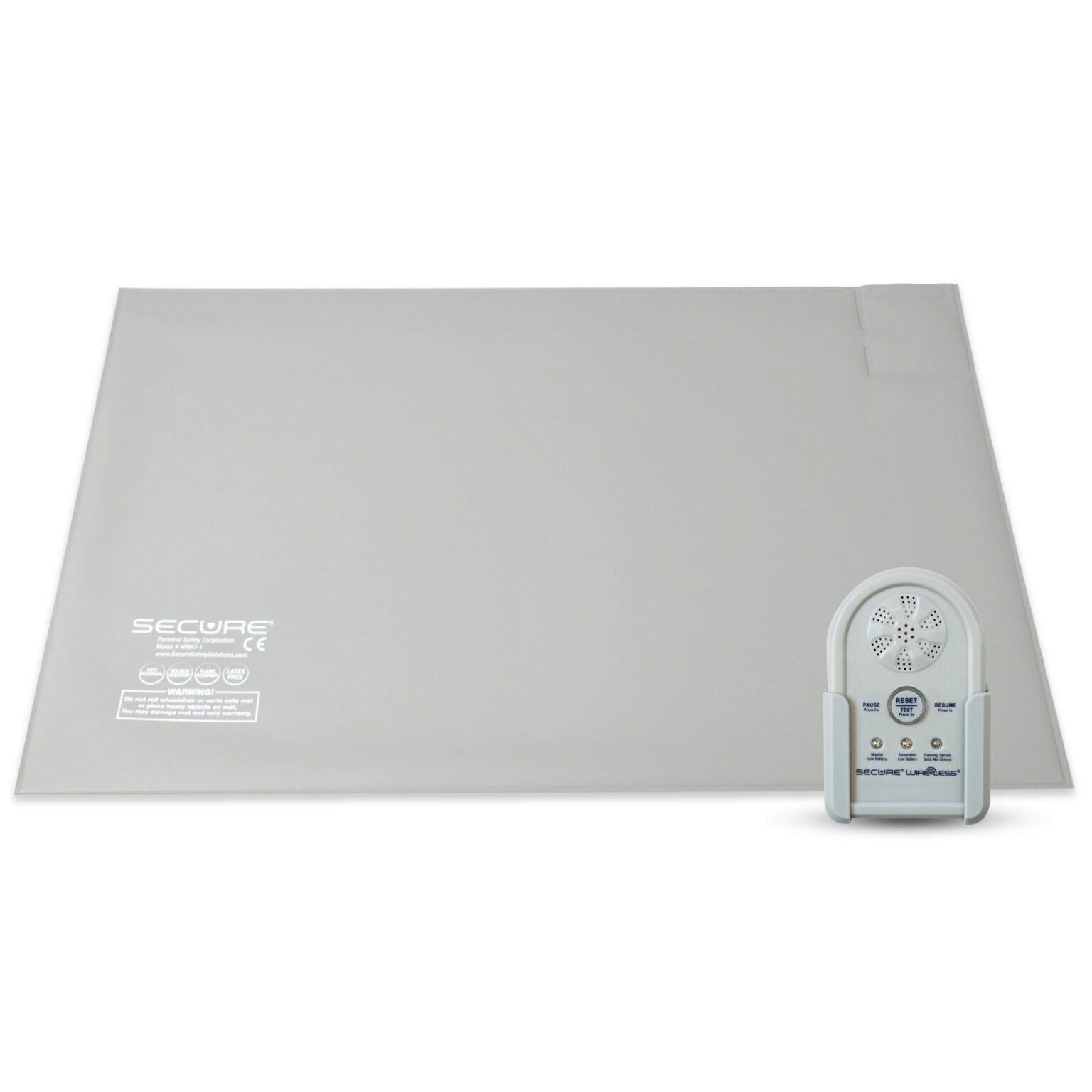 Floor Mat Bed Alarms for Elderly | Fall Prevention Mats