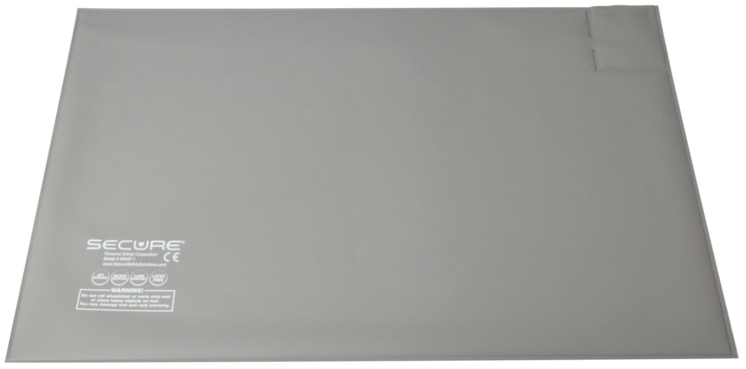 Patient Monitoring System - Wireless Floor Mat Bed Exit Alarm Set ...