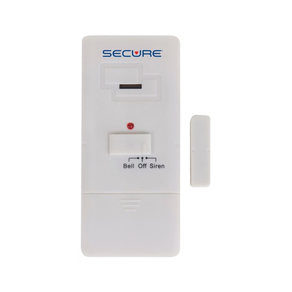 Caregiver Alert System® Individual Components | Secure Safety Solutions