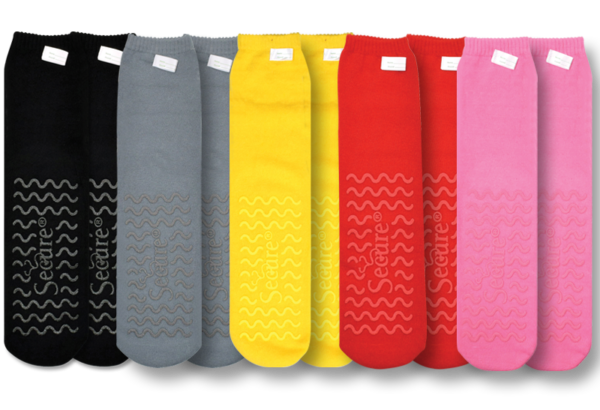 Secure Safety Solutions | Elderly Fall Prevention & Anti-Wandering