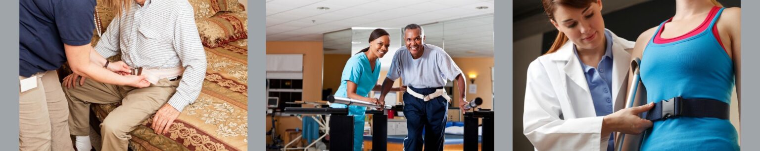 How to Use a Gait Belt to Transfer Fall-Risk Patients - Secure Safety ...