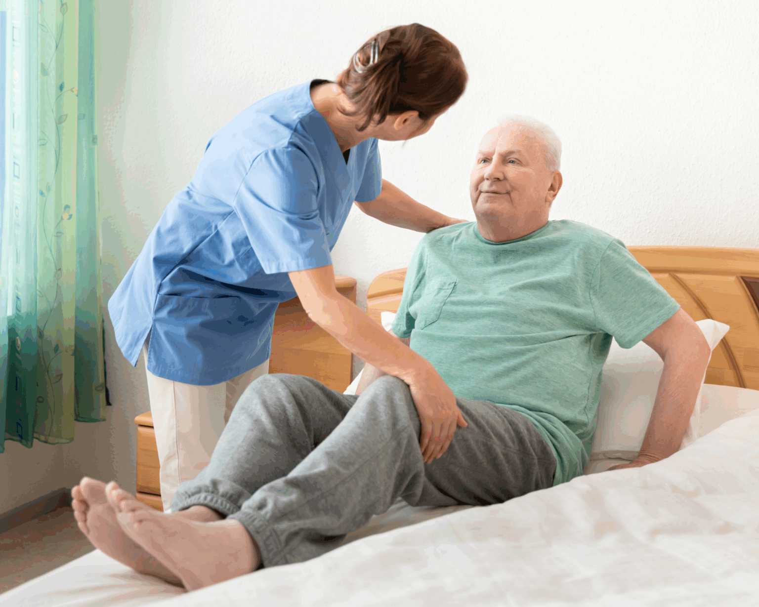 Bed Alarms for Elderly Fall Prevention: What Caregivers Need to Know ...